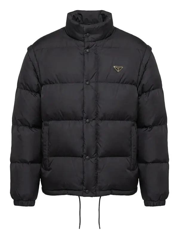 Prada Piumino - Black