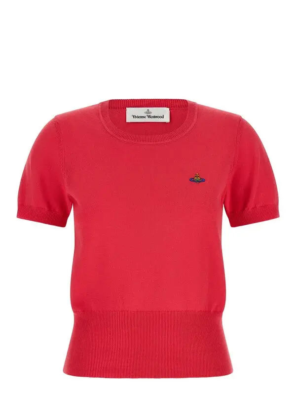 VIVIENNE WESTWOOD Bea Top - Red