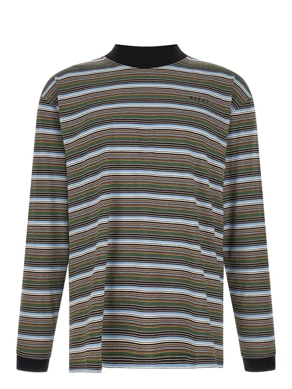 Marni Striped T-shirt - Multicolor
