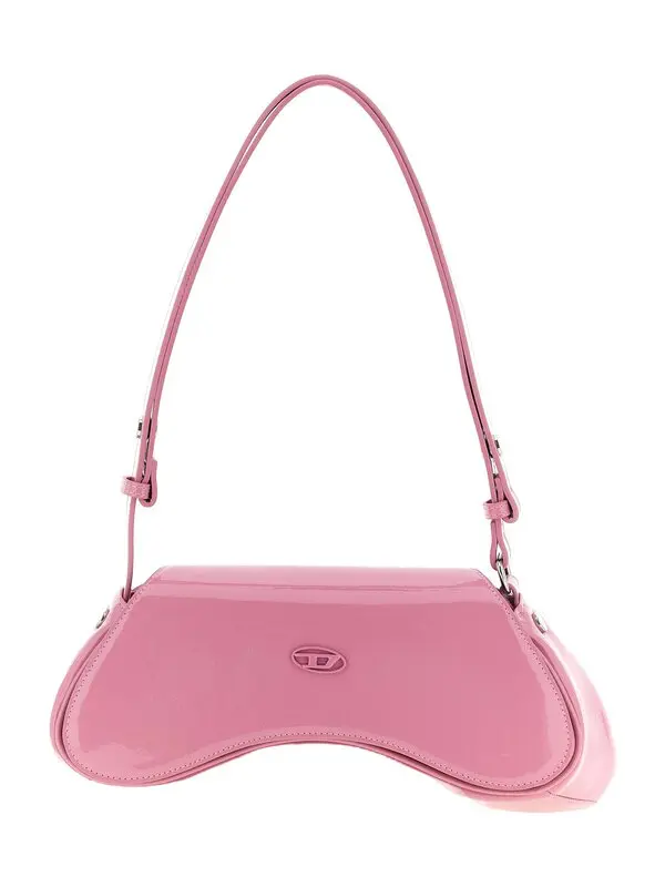 DIESEL® Play Crossbody Shoulder Bag - Pink