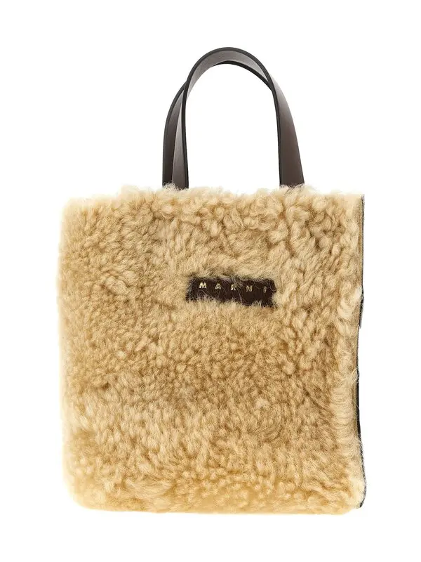 Marni Museo Soft Mini Handbag - Multicolor