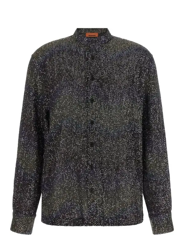 Missoni Caperdoni Embellished Shirt - Multicolor