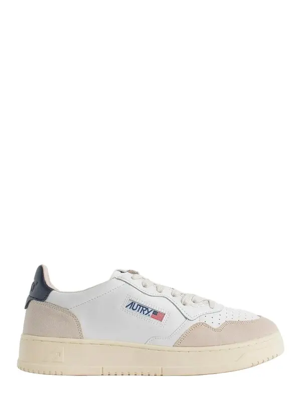 AUTRY Lace-up Sneakers - Multicolor