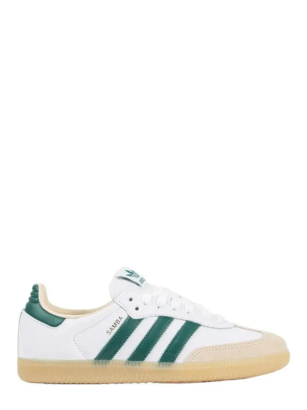 Adidas Samba Og Sneakers - White