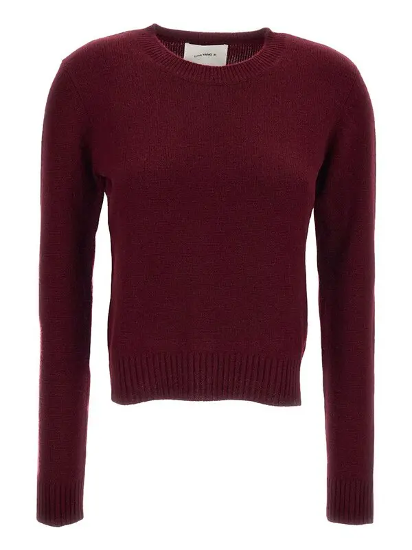 LISA YANG Mable Cashmere Sweater - Multicolor