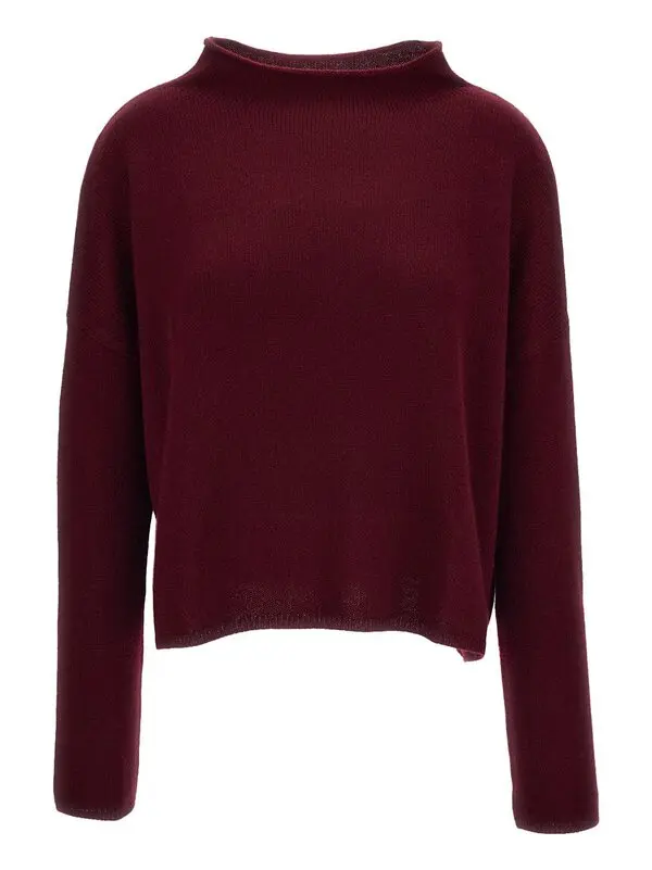 LISA YANG Sandy Heavy-knit Cashmere Sweater - Multicolor