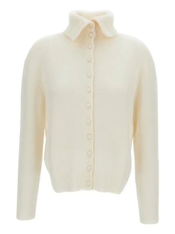 LISA YANG Denie Cashmere Cardigan - Multicolor