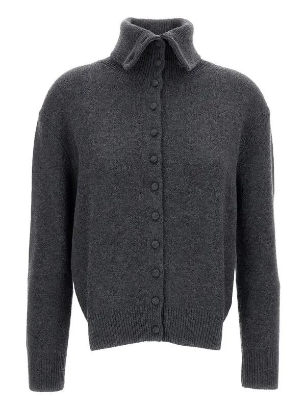 LISA YANG Denie Cashmere Cardigan - Multicolor