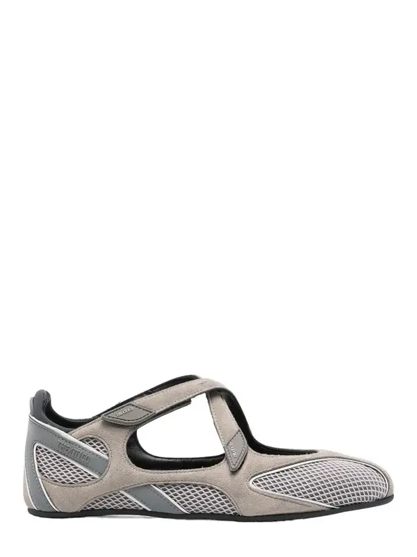 Attico Ballet Flats - Multicolor