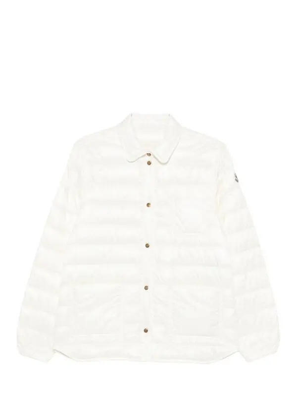 Moncler Fouine Quilted Blouson Jacket - Multicolor