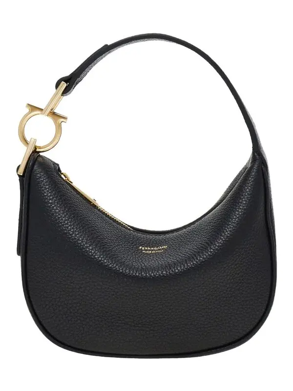 FERRAGAMO Leather Mini Bag - Multicolor