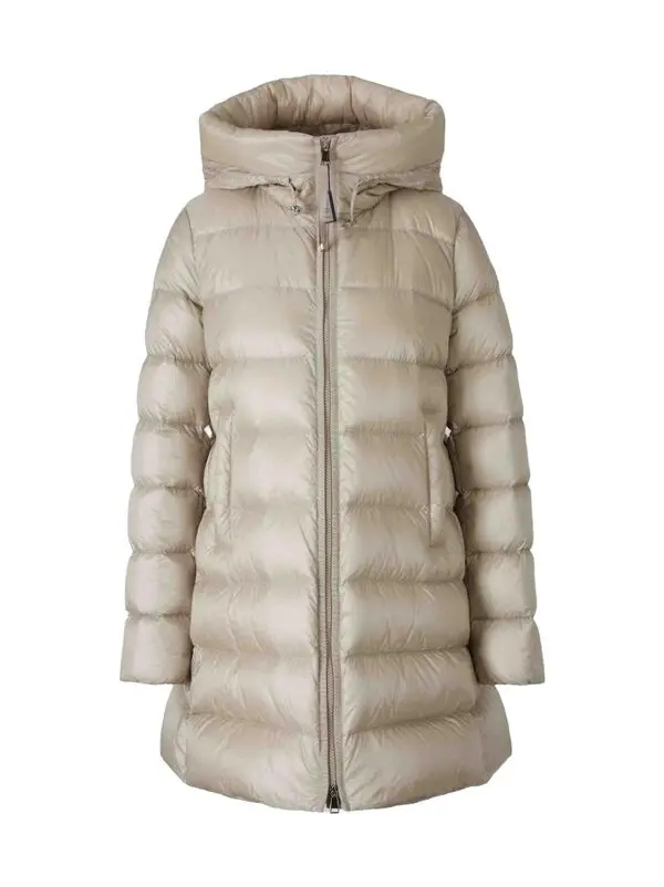Moncler Suyenne Midi Down Jacket - Multicolor