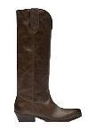 GOLDEN GOOSE Knee High Boots - Multicolor