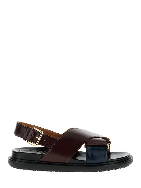 Marni Fussbett Sandals - Multicolor