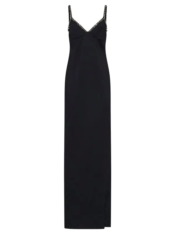 Stella McCartney Embellished Evening Dress - Multicolor