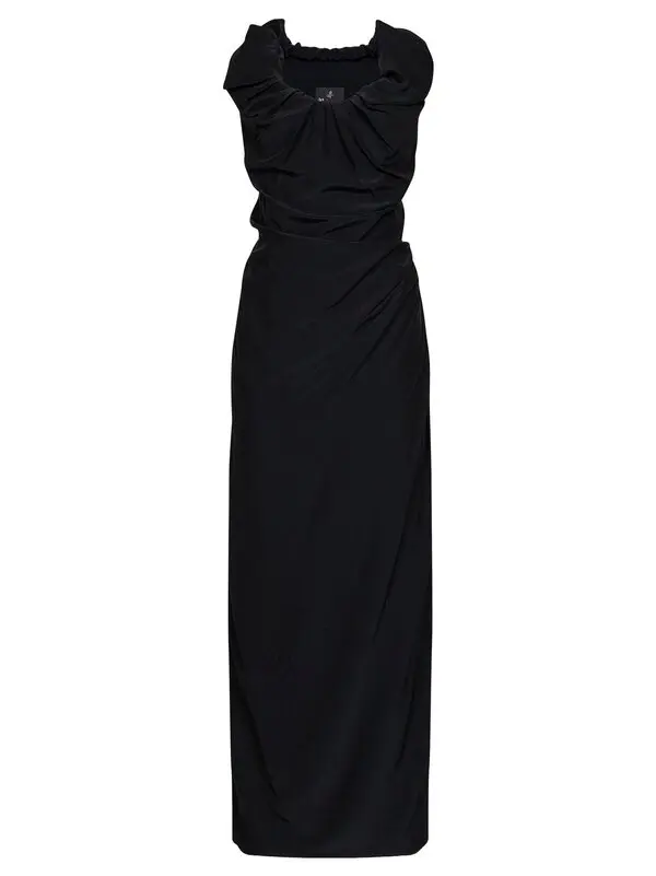 VIVIENNE WESTWOOD Ginnie Amber Long Dress - Multicolor