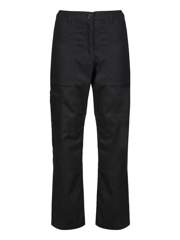 REGATTA Ladies Action Trouser Short Length - Black