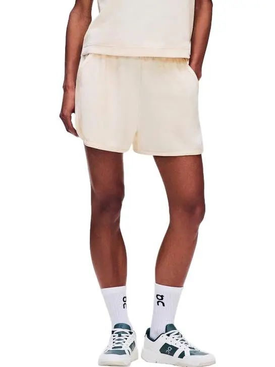 On Courtside Terry Shorts - Chantilly