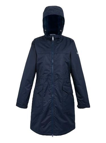 REGATTA Romine Ii Waterproof Parka Jacket - Navy