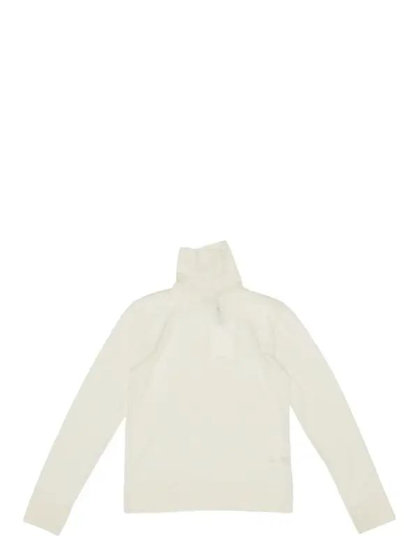 RÓHE High Neck Long Sleeve Sweater - No