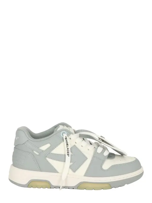 Off-White Out Of Office Leather Sneakers - Multicolor