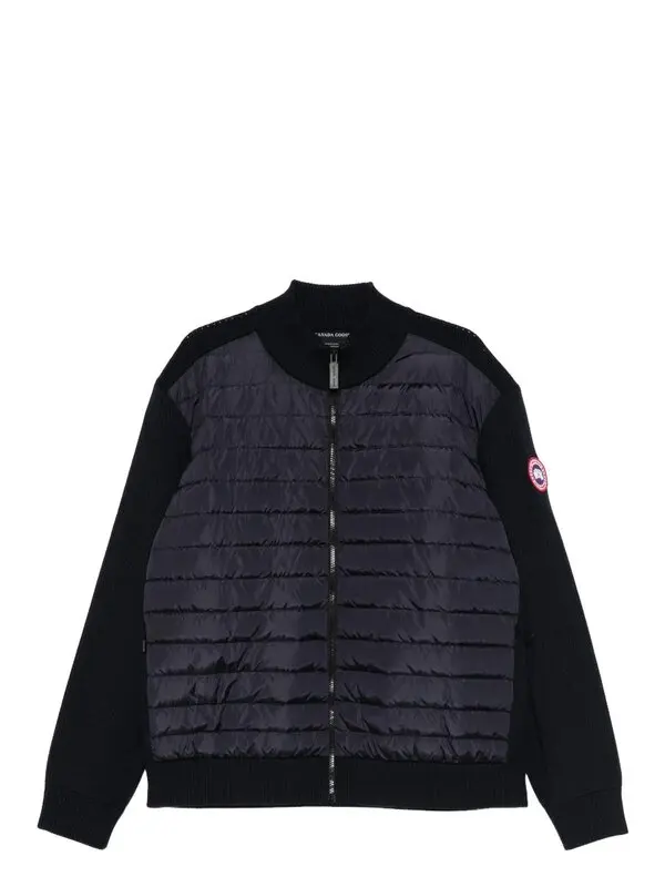 Canada Goose Hybridge Wool Quilted Jacket - Multicolor