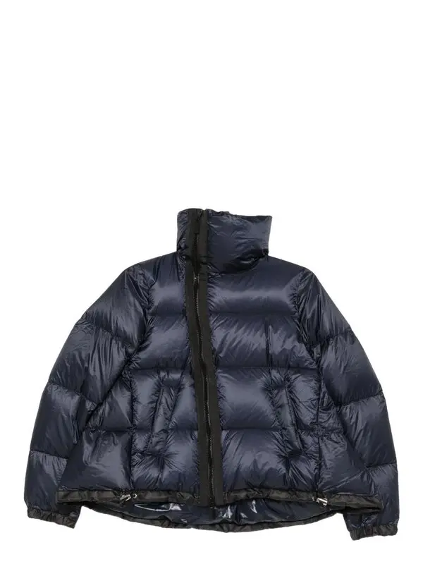Sacai Quilted Puffer Jacket - Multicolor