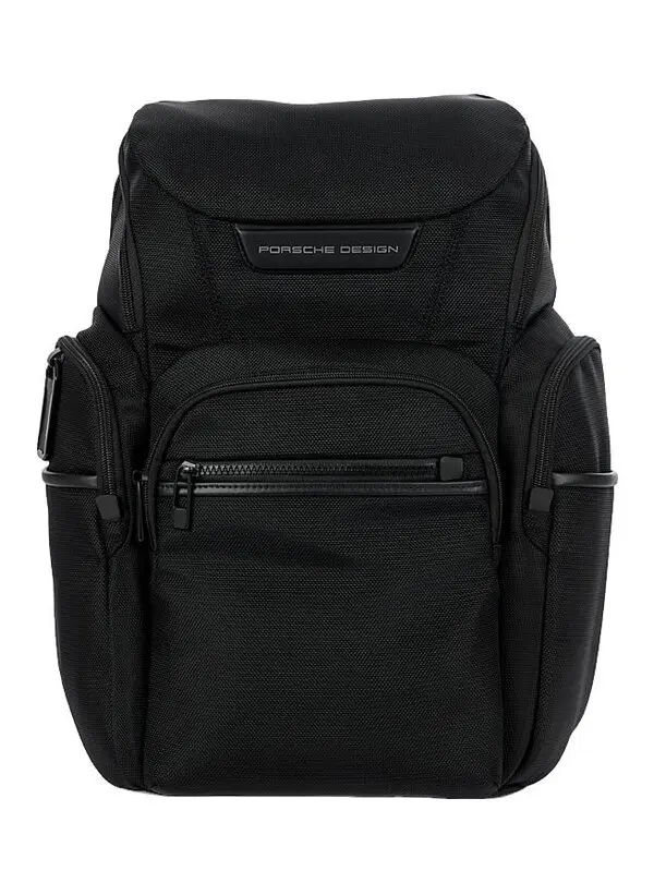 Porsche Design Roadster Nylon Evo Top Loader Backpack - Black