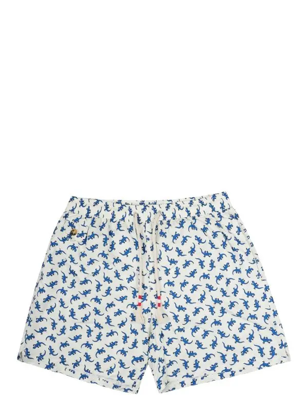 MC2 SAINT BARTH Printed Swimwear - Multicolour