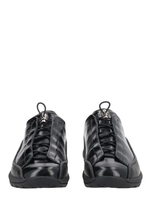 Diemme Sleek Runner Sneakers - Black
