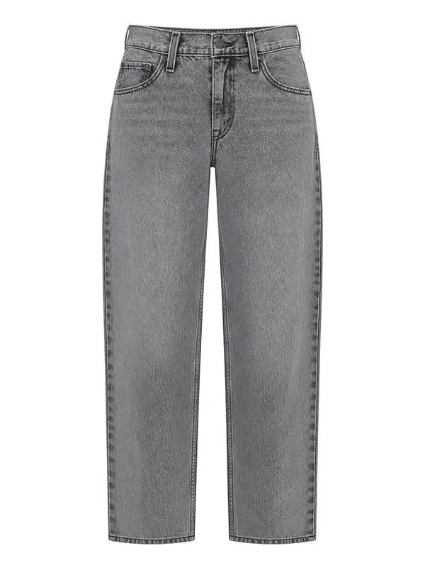 LEVI'S High-waist Straight-leg Jeans - Talk Now
