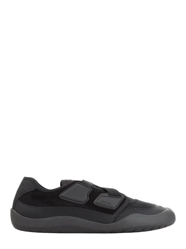 Prada Speedrock Sneakers - Black