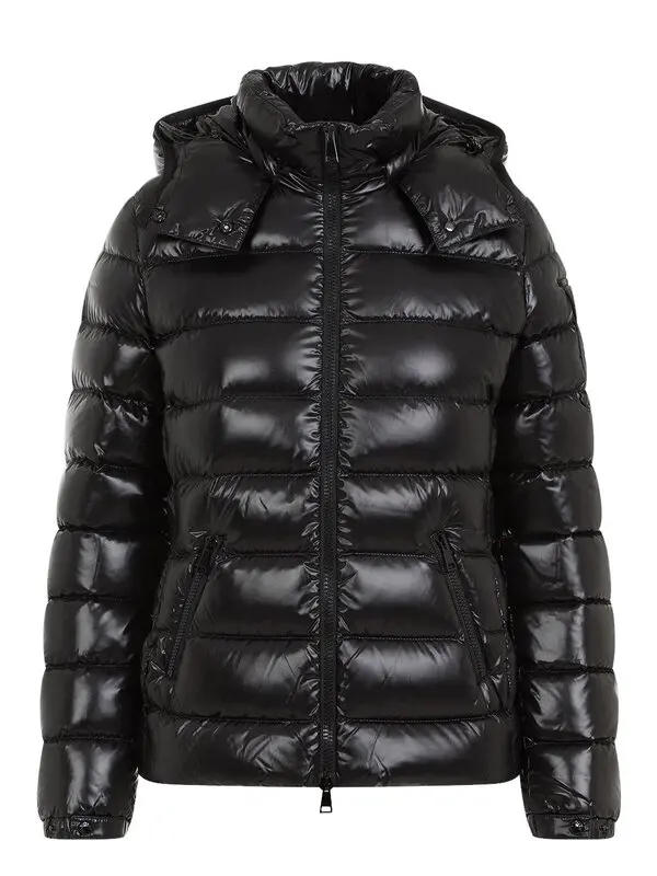 Moncler Down Puffer Jacket - Black