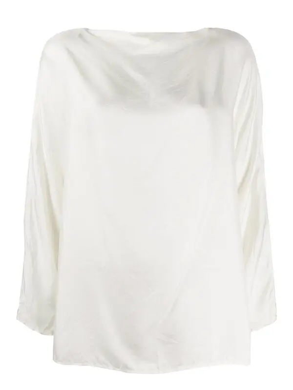 DANIELA GREGIS Silk Blouse - Multicolor