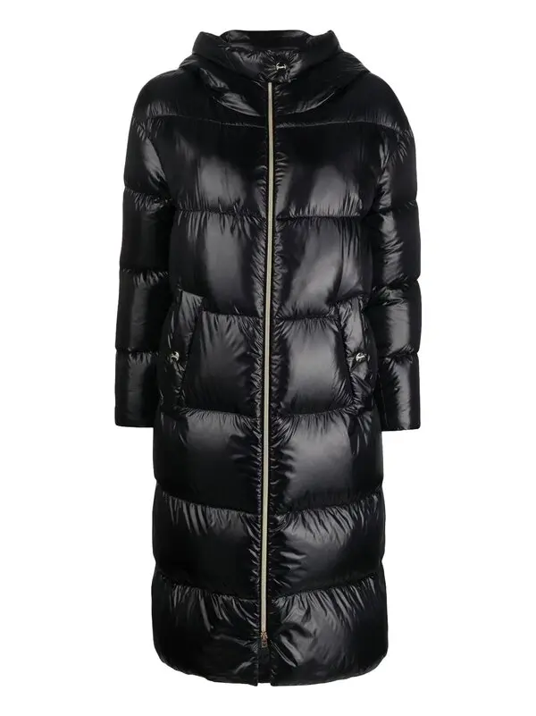 Herno Ultralight Down Jacket With Hood - Multicolor
