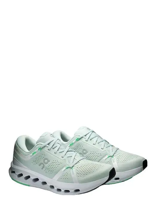 On Cloudsurfer 2 Running Shoe - Surf/glacier