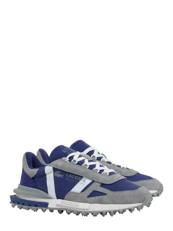 Lacoste Core Active Lace-up Sneakers - Navy/white