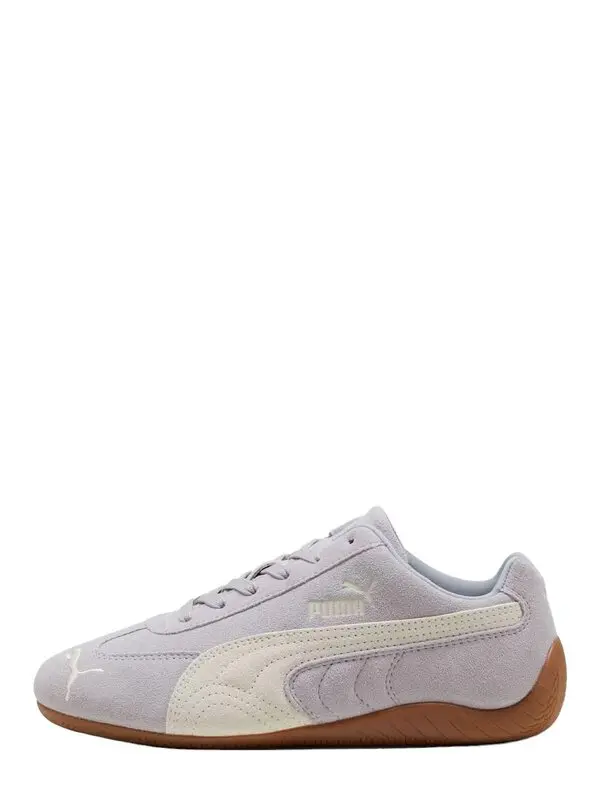 PUMA Speedcat Og "vibrant Silver Gum" Sneakers - Vibrant Silver/gum
