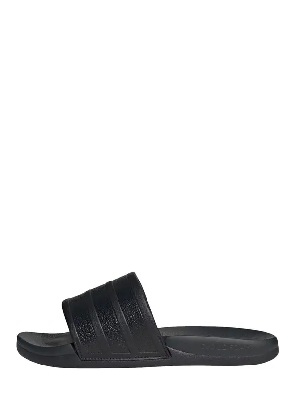 Adidas Adilette Comfort Slides - Core Black/core Black/carbon