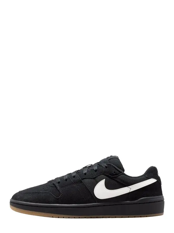 Nike Code 58 'black Gum - Black/gum