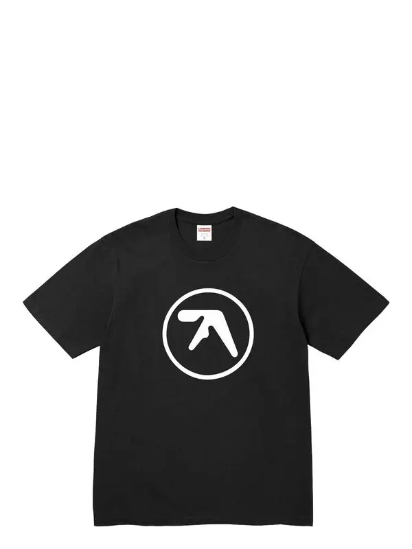 Supreme X Aphex Twin Ambient Works T-shirt - Black