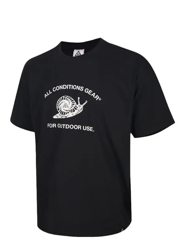 Nike X Dri-fit T-shirt - Black