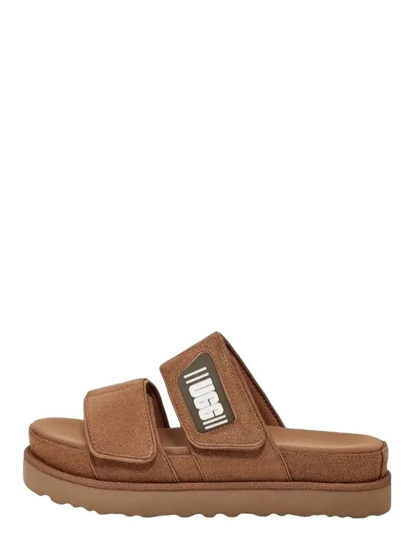 UGG Greer Flatform Sandal - Chestnut