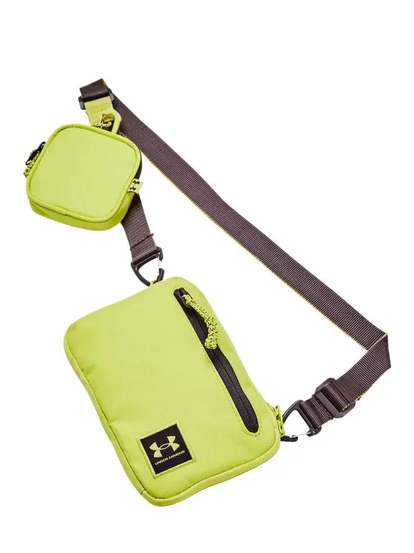 Under Armour Loudon Crossbody Bag - Lemon Yellow