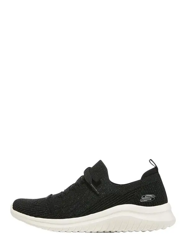 Sketchers Ultra Flex 2.0 Sneakers - Black/white