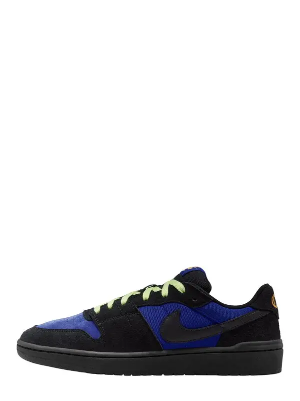 Nike Code 58 Sneakers - Racer Blue/black