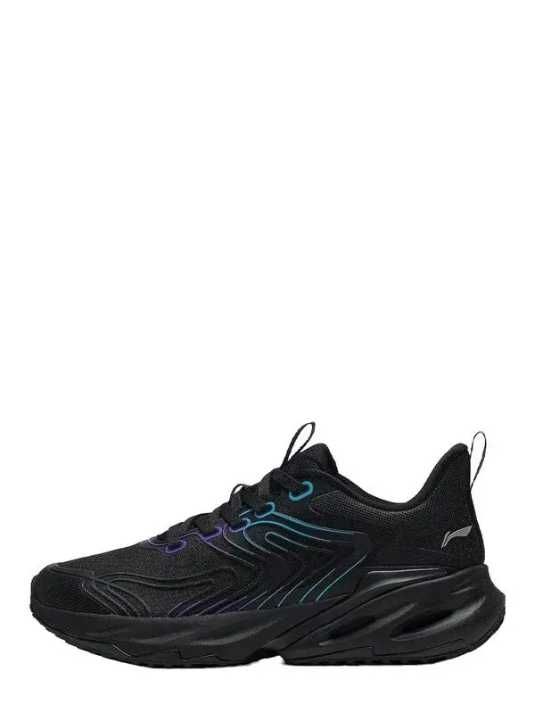 LI-NING Eazgo Sneakers - Black/blue