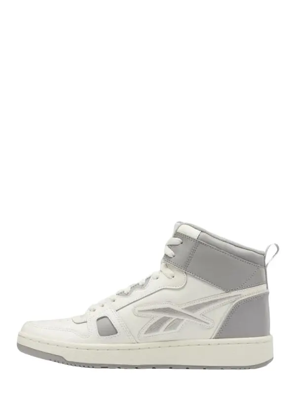 REEBOK Resonator Mid Sneakers - Grey/white