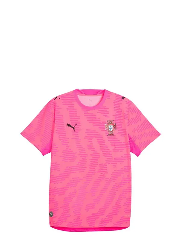PUMA X Salehe Bembury Authentic Goalkeeper Jersey - Sun Struck/fluro Pink Pes