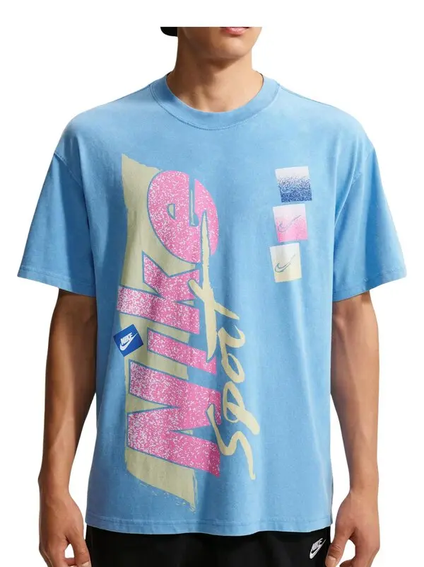 Nike Max90 T-shirt - University Blue